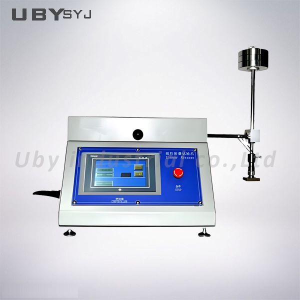 China UP-1004 Linear Scratch Abrasion Tester factory and suppliers | Uby