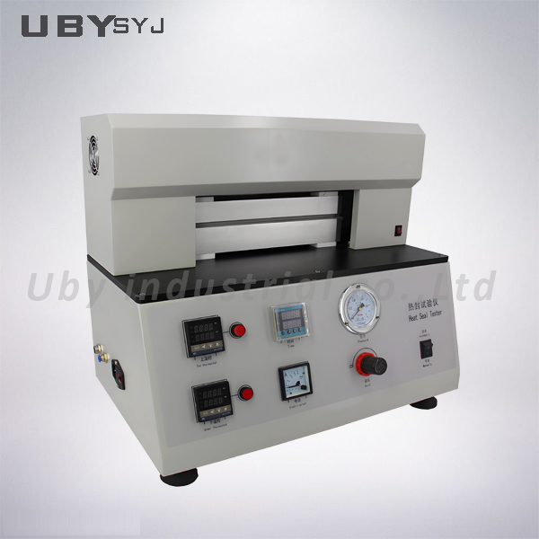 China UP-5018 ASTM F2029 Film Heat Seal Tester factory and suppliers | Uby