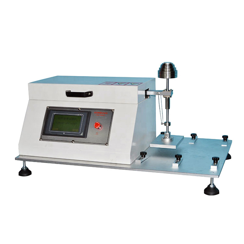 China 5750 Linear Abrasion Resistance Tester factory and suppliers | Uby